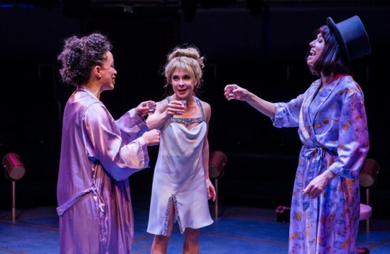 Sweet Charity review, Royal Exchange Theatre, Manchester, 2016