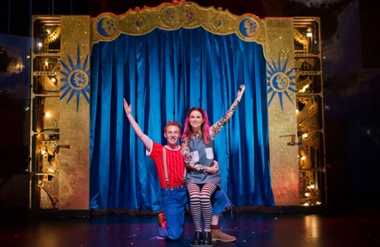 Pinocchio review, MAC, Belfast, 2016
