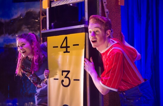 Pinocchio review, MAC, Belfast, 2016