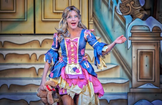 Cinderella review, Theatre Royal, York, 2016
