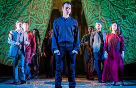 The Kite Runner review, Wyndham's Theatre, London, 2017