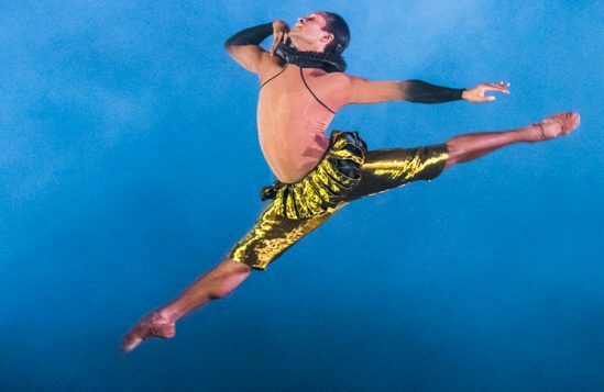 Wayne McGrgeor's Woolf Works review, Royal Opera House, London, London ...