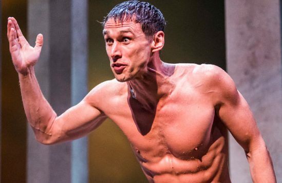 Julius Caesar review, Royal Shakespeare Theatre, Stratford-upon-Avon, 2017