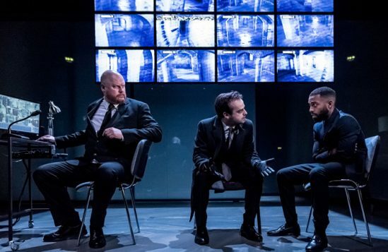 Hamlet review, Almeida Theatre, London, 2017