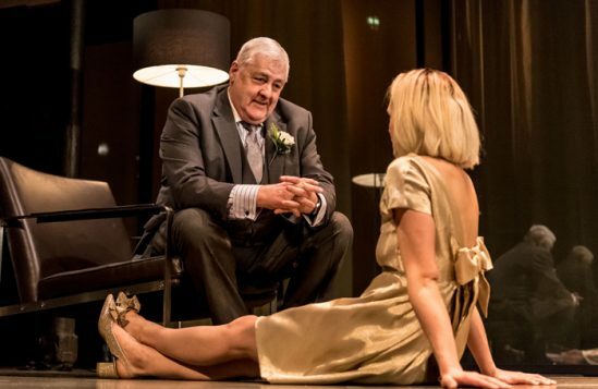 Hamlet review, Almeida Theatre, London, 2017