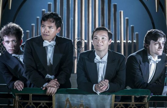 Forty Years On review, Chichester Festival Theatre, Chichester, 2017