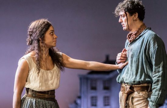 Common review, National Theatre, London, 2017