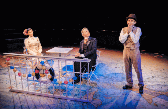 Around the World in 80 Days review, Cadogan Hall, London, 2017