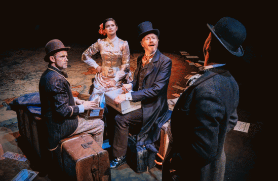 Around the World in 80 Days review, Cadogan Hall, London, 2017