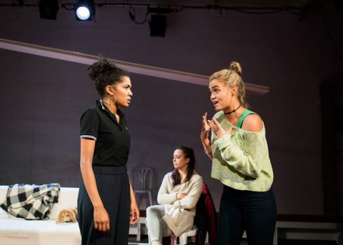 The Host review, Yard Theatre, London, 2017