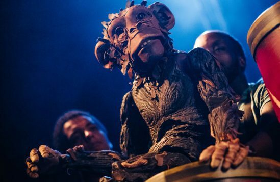 The Hartlepool Monkey review, Stratford Circus Arts Centre, London, 2017