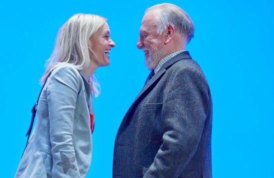 Heisenberg: The Uncertainty Principle review, Wyndham's Theatre, London ...