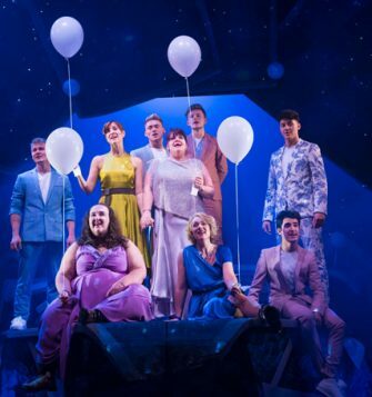 The Band review, Opera House, Manchester, 2017