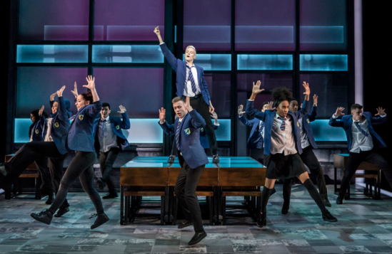 Everybody’s Talking About Jamie review, Apollo Theatre, London, 2017