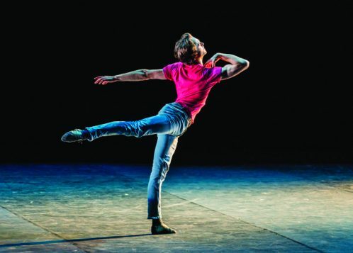 Men in Motion review, Coliseum, London, 2017