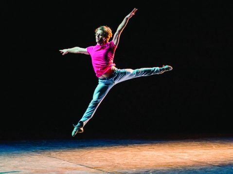 Men in Motion review, Coliseum, London, 2017