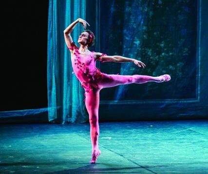 Men in Motion review, Coliseum, London, 2017