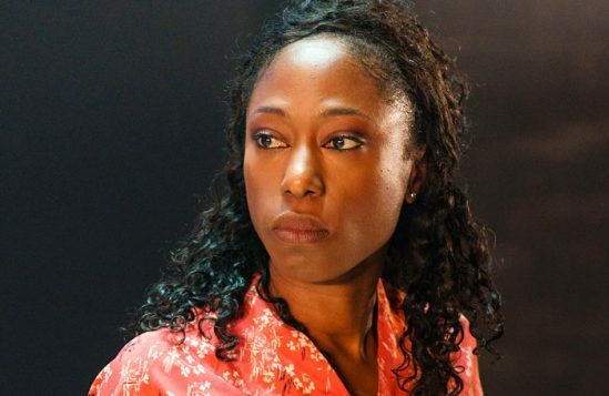 The Lady from the Sea review, Donmar Warehouse, London, 2017