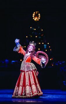 The Nutcracker review, Royal Opera House, London, 2017