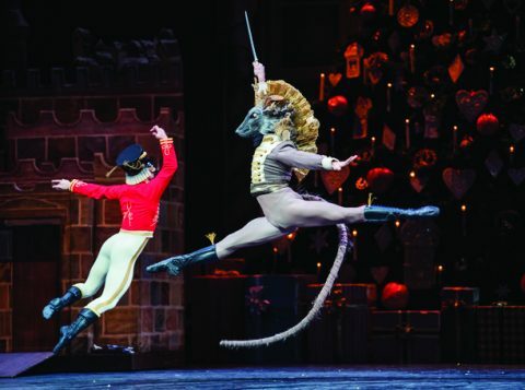 The Nutcracker review, Royal Opera House, London, 2017