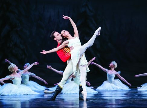 The Nutcracker review, Royal Opera House, London, 2017