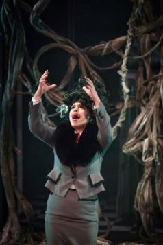 Rapunzel review, Cambridge Junction, Cambridge, 2017