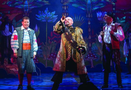 Peter Pan review, Theatre Royal, Plymouth, 2017