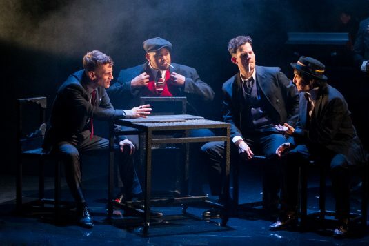 Brighton Rock review, Theatre Royal, York, 2018
