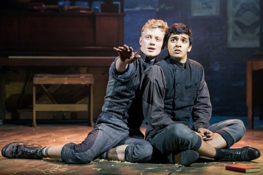 Spring Awakening review, Hope Mill Theatre, Manchester, 2018
