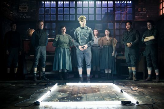 Spring Awakening review, Hope Mill Theatre, Manchester, 2018