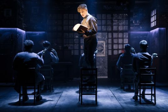 Spring Awakening review, Hope Mill Theatre, Manchester, 2018