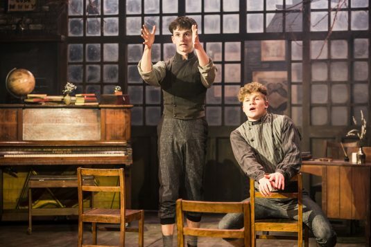 Spring Awakening review, Hope Mill Theatre, Manchester, 2018