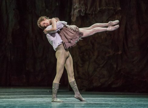 Manon review, Royal Opera House, London, 2018