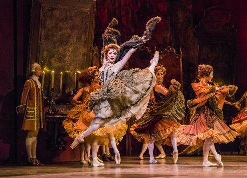 Manon review, Royal Opera House, London, 2018