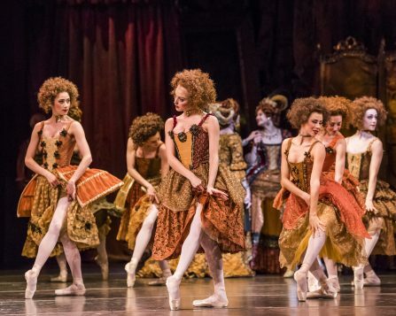 Manon review, Royal Opera House, London, 2018