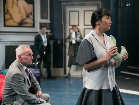 The Country Wife review, Southwark Playhouse, London, 2018