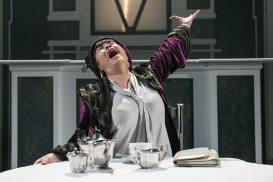 The Country Wife review, Southwark Playhouse, London, 2018