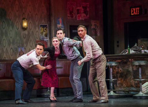 Bernstein Centenary: Yugen/The Age of Anxiety/Corybantic Games review ...