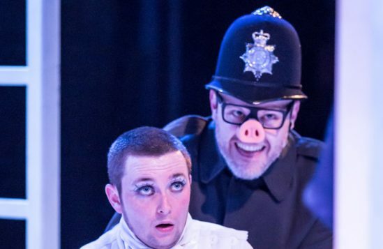 A Clockwork Orange review, Everyman Theatre, Liverpool, 2018