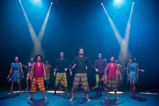 Circus Abyssinia: Ethiopian Dreams review, Underbelly, London, 2018