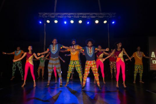 Circus Abyssinia: Ethiopian Dreams review, Underbelly, London, 2018