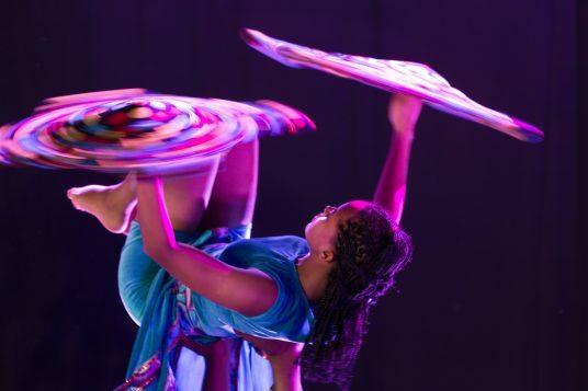 Circus Abyssinia: Ethiopian Dreams review, Underbelly, London, 2018