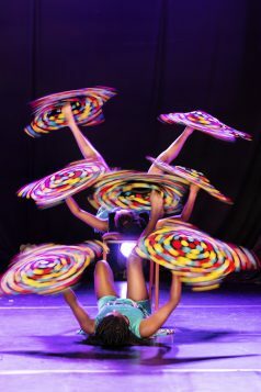 Circus Abyssinia: Ethiopian Dreams review, Underbelly, London, 2018