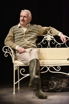 Relatively Speaking review, Coliseum, Oldham, 2018