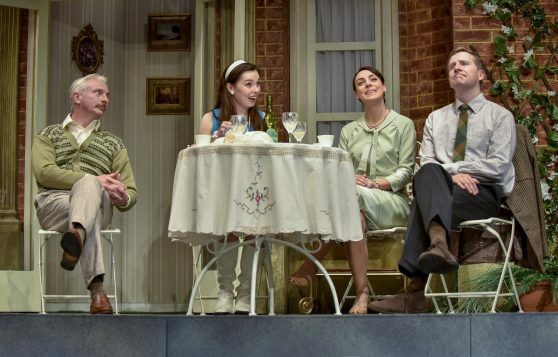 Relatively Speaking review, Coliseum, Oldham, 2018