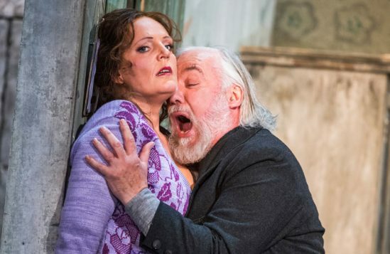 Lady Macbeth of Mtsensk review, Royal Opera House, 2018
