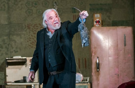 Lady Macbeth of Mtsensk review, Royal Opera House, 2018