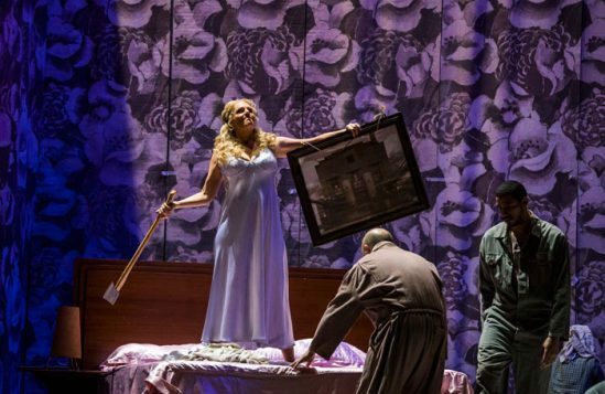 Lady Macbeth of Mtsensk review, Royal Opera House, 2018