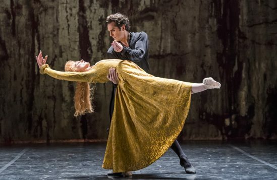 Elizabeth review, Barbican Theatre, London, 2018