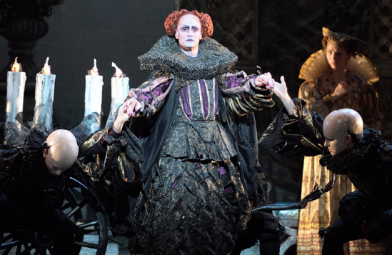 The Sleeping Beauty review, Coliseum, London, 2018